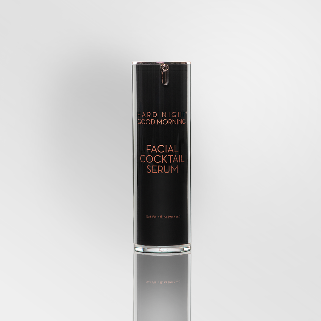 Natural, Aloe-Vera Based Skin Care | Hard Night Good Morning